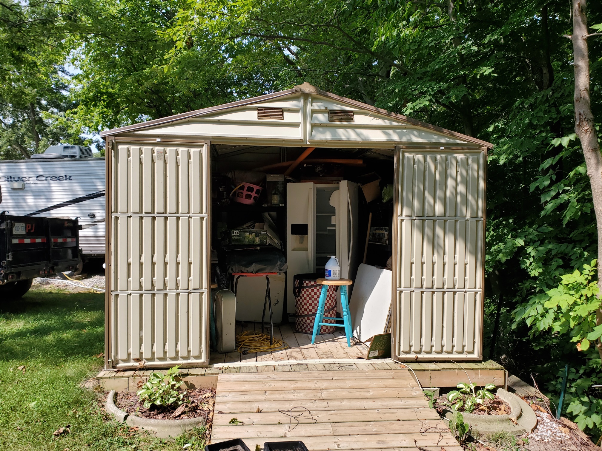 B107 shed – Paradise Valley